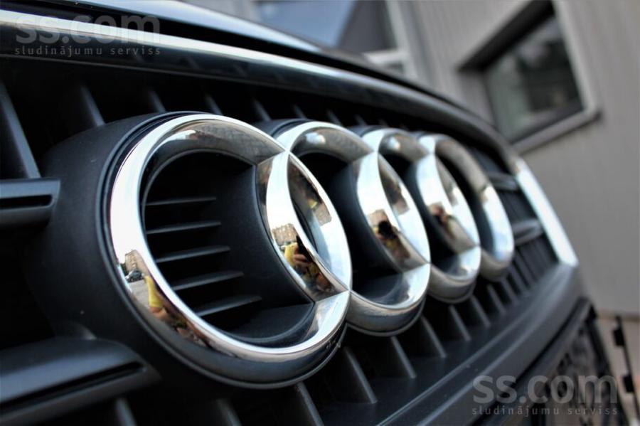 Melns Audi Q7 2009 Rīga, ar dzinēja tilpumu 3.00 L un nobraukumu 0 tūkst. km par 8490 €, foto 11 vietnē AUTOMOTO.COM.LV