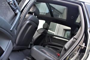 Melns Audi Q7 2009 Rīga, ar dzinēja tilpumu 3.00 L un nobraukumu 0 tūkst. km par 8490 €, foto 20 vietnē AUTOMOTO.COM.LV