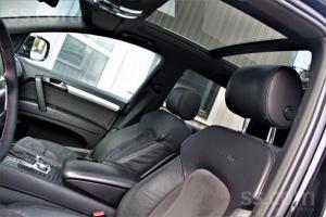 Melns Audi Q7 2009 Rīga, ar dzinēja tilpumu 3.00 L un nobraukumu 0 tūkst. km par 8490 €, foto 21 vietnē AUTOMOTO.COM.LV