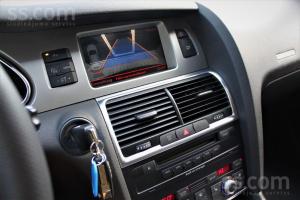 Melns Audi Q7 2009 Rīga, ar dzinēja tilpumu 3.00 L un nobraukumu 0 tūkst. km par 8490 €, foto 30 vietnē AUTOMOTO.COM.LV