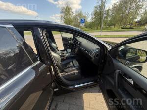 Черный Ауди Ку 7 2009 в Добеле, объемом двигателя 4.20 л и пробегом 344 тыс. км за 8850 €, фото 10 на AUTOMOTO.COM.LV