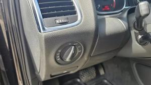 Black Audi Q7 2009 in Riga, with an engine capacity of 3.00 L and mileage of 339 thousand km for 7950 €, photo 7 on AUTOMOTO.COM.LV