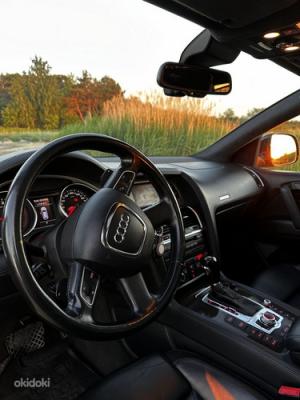 Melns Audi Q7 2009 Jehvi, ar dzinēja tilpumu 3.00 L un nobraukumu 0 tūkst. km par 5999 €, foto 9 vietnē AUTOMOTO.COM.LV
