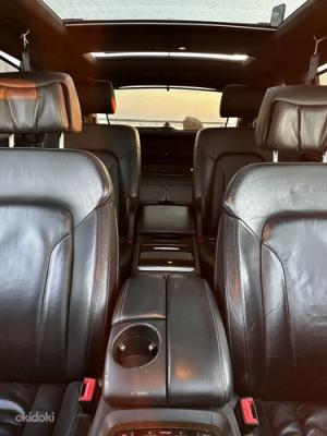 Melns Audi Q7 2009 Jehvi, ar dzinēja tilpumu 3.00 L un nobraukumu 0 tūkst. km par 5999 €, foto 10 vietnē AUTOMOTO.COM.LV