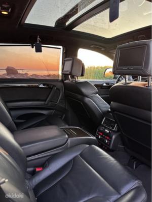 Melns Audi Q7 2009 Jehvi, ar dzinēja tilpumu 3.00 L un nobraukumu 0 tūkst. km par 5999 €, foto 13 vietnē AUTOMOTO.COM.LV