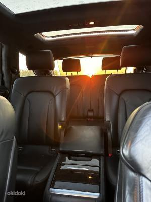 Melns Audi Q7 2009 Jehvi, ar dzinēja tilpumu 3.00 L un nobraukumu 0 tūkst. km par 5999 €, foto 24 vietnē AUTOMOTO.COM.LV