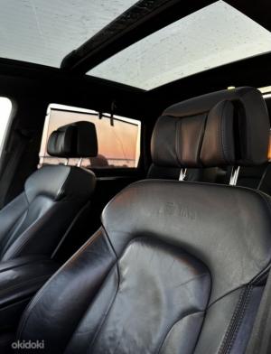 Melns Audi Q7 2009 Jehvi, ar dzinēja tilpumu 3.00 L un nobraukumu 0 tūkst. km par 5999 €, foto 25 vietnē AUTOMOTO.COM.LV