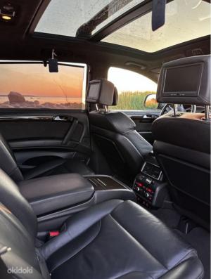 Melns Audi Q7 2009 Jehvi, ar dzinēja tilpumu 3.00 L un nobraukumu 0 tūkst. km par 5999 €, foto 26 vietnē AUTOMOTO.COM.LV
