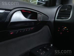 Melns Audi Q7 2009 Daugavpils, ar dzinēja tilpumu 3.00 L un nobraukumu 330 tūkst. km par 10500 €, foto 13 vietnē AUTOMOTO.COM.LV