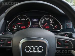 Melns Audi Q7 2009 Daugavpils, ar dzinēja tilpumu 3.00 L un nobraukumu 330 tūkst. km par 10500 €, foto 15 vietnē AUTOMOTO.COM.LV