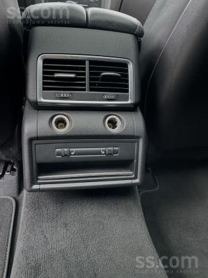Melns Audi Q7 2009 Daugavpils, ar dzinēja tilpumu 3.00 L un nobraukumu 330 tūkst. km par 10500 €, foto 20 vietnē AUTOMOTO.COM.LV