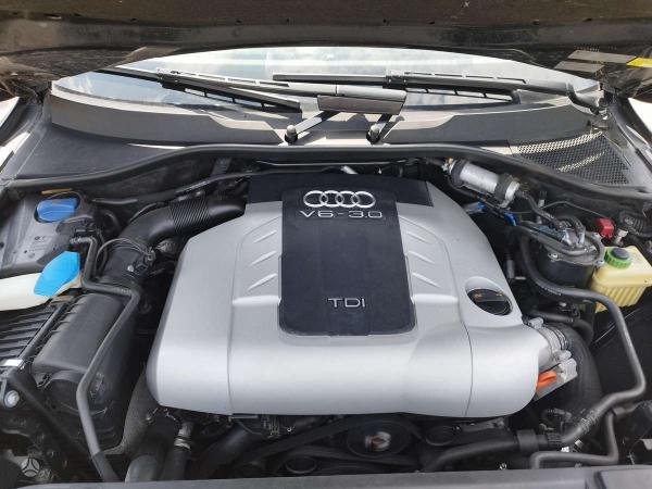 Melns Audi Q7 2009 Raseiniai, ar dzinēja tilpumu 2.97 L un nobraukumu 380 tūkst. km par 5900 €, foto 7 vietnē AUTOMOTO.COM.LV