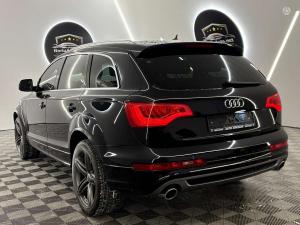 Melns Audi Q7 2010 Marijampole, ar dzinēja tilpumu 2.97 L un nobraukumu 235 tūkst. km par 13250 €, foto 26 vietnē AUTOMOTO.COM.LV