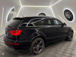 Melns Audi Q7 2010 Marijampole, ar dzinēja tilpumu 2.97 L un nobraukumu 235 tūkst. km par 13250 €, foto 28 vietnē AUTOMOTO.COM.LV