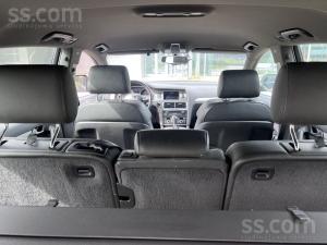 Melns Audi Q7 2010 Rīga, ar dzinēja tilpumu 3.00 L un nobraukumu 213 tūkst. km par 10900 €, foto 16 vietnē AUTOMOTO.COM.LV