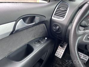 Melns Audi Q7 2010 Rīga, ar dzinēja tilpumu 3.00 L un nobraukumu 213 tūkst. km par 10900 €, foto 18 vietnē AUTOMOTO.COM.LV
