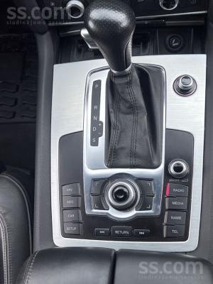 Melns Audi Q7 2010 Rīga, ar dzinēja tilpumu 3.00 L un nobraukumu 213 tūkst. km par 10900 €, foto 19 vietnē AUTOMOTO.COM.LV