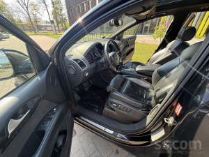 Melns Audi Q7 2010 Dobele, ar dzinēja tilpumu 4.20 L un nobraukumu 342 tūkst. km par 9850 €, foto 13 vietnē AUTOMOTO.COM.LV