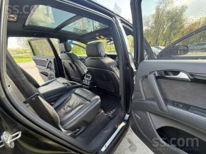 Melns Audi Q7 2010 Dobele, ar dzinēja tilpumu 4.20 L un nobraukumu 342 tūkst. km par 9850 €, foto 15 vietnē AUTOMOTO.COM.LV