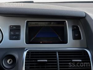 Melns Audi Q7 2010 Rīga, ar dzinēja tilpumu 3.00 L un nobraukumu 328 tūkst. km par 10990 €, foto 29 vietnē AUTOMOTO.COM.LV