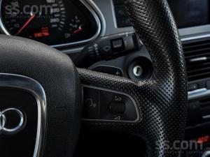 Melns Audi Q7 2010 Rīga, ar dzinēja tilpumu 3.00 L un nobraukumu 328 tūkst. km par 10990 €, foto 35 vietnē AUTOMOTO.COM.LV