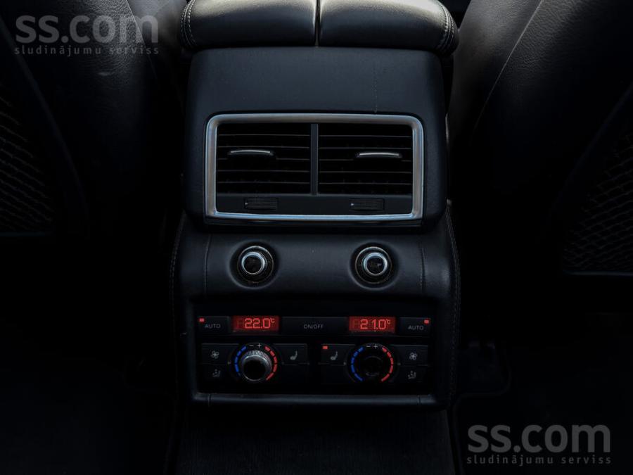 Melns Audi Q7 2010 Rīga, ar dzinēja tilpumu 3.00 L un nobraukumu 328 tūkst. km par 10990 €, foto 36 vietnē AUTOMOTO.COM.LV
