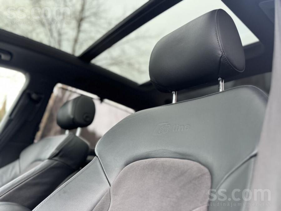 Черный Ауди Ку 7 2010 в Елгава, объемом двигателя 3.00 л и пробегом 245 тыс. км за 13900 €, фото 16 на AUTOMOTO.COM.LV