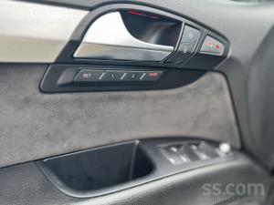 Черный Ауди Ку 7 2010 в Елгава, объемом двигателя 3.00 л и пробегом 245 тыс. км за 13900 €, фото 17 на AUTOMOTO.COM.LV