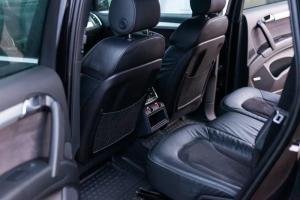 Melns Audi Q7 2010 Rīga, ar dzinēja tilpumu 3.00 L un nobraukumu 332 tūkst. km par 10495 €, foto 9 vietnē AUTOMOTO.COM.LV