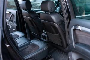 Melns Audi Q7 2010 Rīga, ar dzinēja tilpumu 3.00 L un nobraukumu 332 tūkst. km par 10495 €, foto 12 vietnē AUTOMOTO.COM.LV