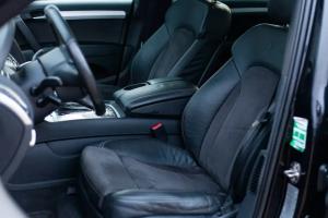 Melns Audi Q7 2010 Rīga, ar dzinēja tilpumu 3.00 L un nobraukumu 332 tūkst. km par 10495 €, foto 17 vietnē AUTOMOTO.COM.LV