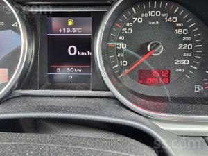 Melns Audi Q7 2010 Rīga, ar dzinēja tilpumu 3.00 L un nobraukumu 0 tūkst. km par 8500 €, foto 10 vietnē AUTOMOTO.COM.LV
