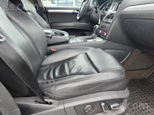 Melns Audi Q7 2010 Rīga, ar dzinēja tilpumu 3.00 L un nobraukumu 0 tūkst. km par 8500 €, foto 16 vietnē AUTOMOTO.COM.LV