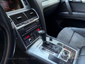 Черный Ауди Ку 7 2010 в Пылва, объемом двигателя 3.00 л и пробегом 355 тыс. км за 9500 €, фото 10 на AUTOMOTO.COM.LV