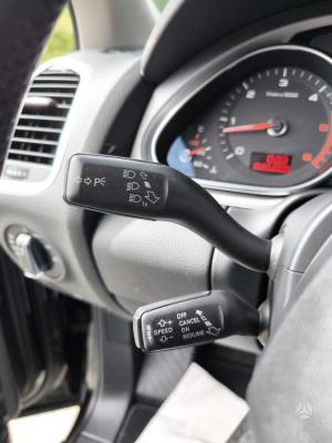 Black Audi Q7 2010 in Vilnius, with an engine capacity of 2.97 L and mileage of 267 thousand km for 9500 €, photo 22 on AUTOMOTO.COM.LV