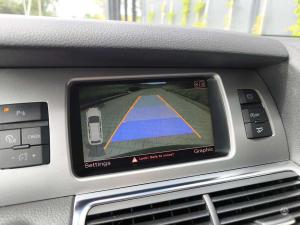 Black Audi Q7 2010 in Vilnius, with an engine capacity of 2.97 L and mileage of 267 thousand km for 9500 €, photo 25 on AUTOMOTO.COM.LV