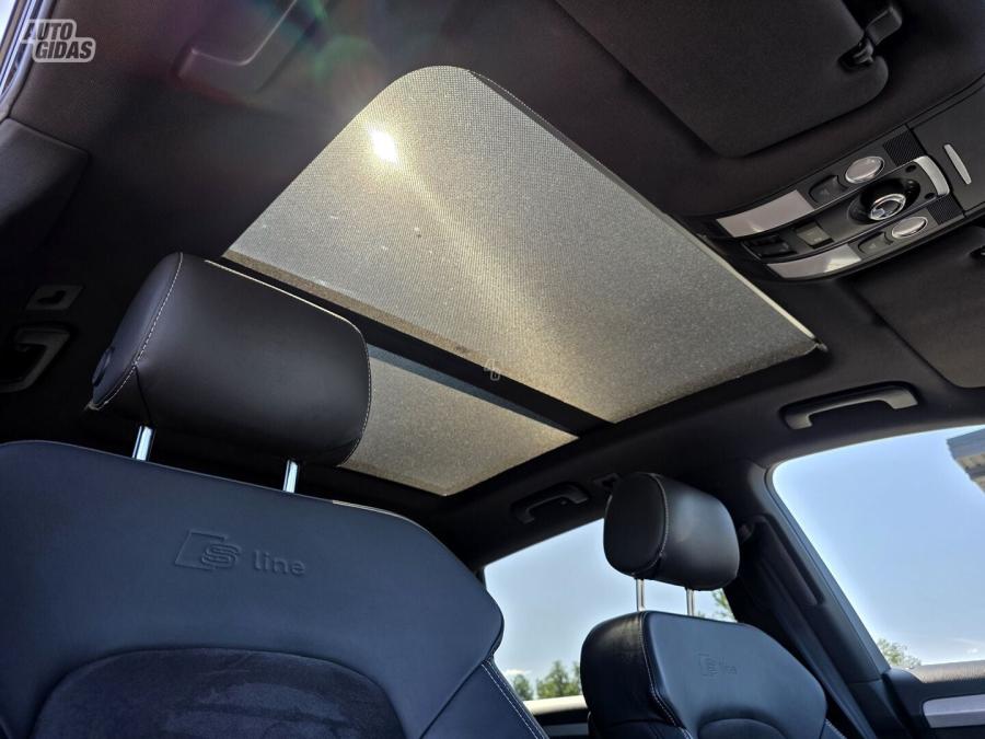 Melns Audi Q7 2010 Druskininkai, ar dzinēja tilpumu 4.20 L un nobraukumu 136 tūkst. km par 12150 €, foto 15 vietnē AUTOMOTO.COM.LV