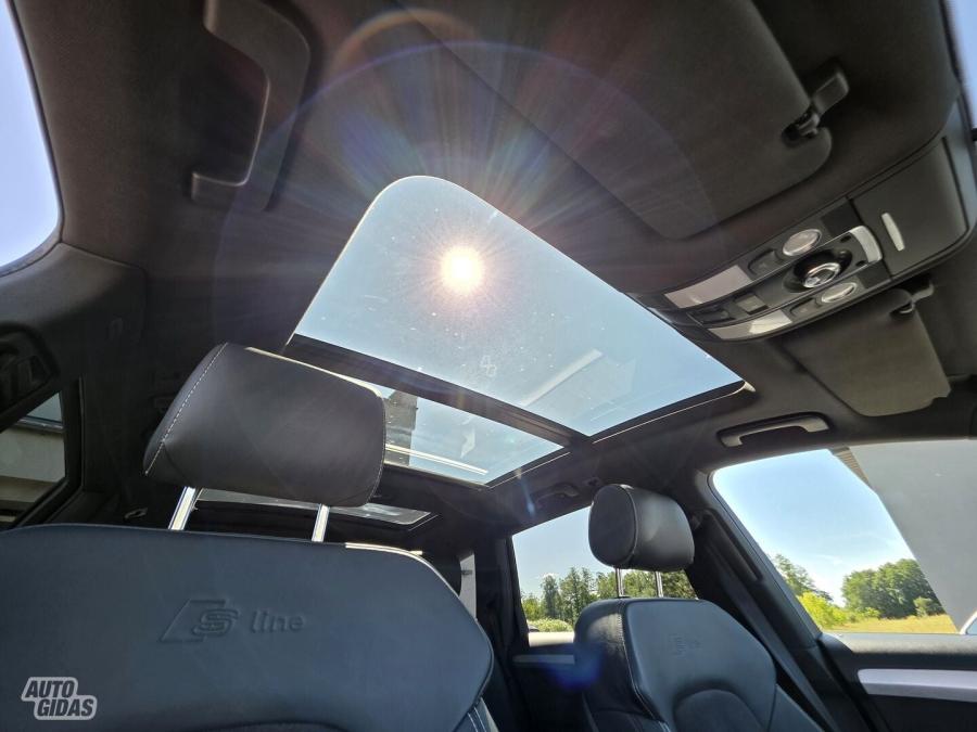 Melns Audi Q7 2010 Druskininkai, ar dzinēja tilpumu 4.20 L un nobraukumu 136 tūkst. km par 12150 €, foto 16 vietnē AUTOMOTO.COM.LV