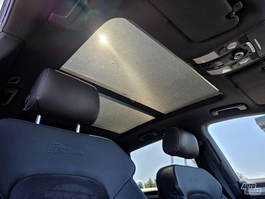 Melns Audi Q7 2010 Druskininkai, ar dzinēja tilpumu 4.20 L un nobraukumu 136 tūkst. km par 12150 €, foto 15 vietnē AUTOMOTO.COM.LV