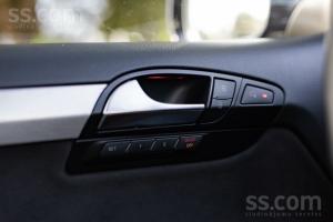 Черный Ауди Ку 7 2011 в Рига, объемом двигателя 3.00 л и пробегом 294 тыс. км за 14290 €, фото 19 на AUTOMOTO.COM.LV