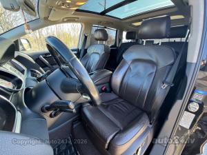 Black Audi Q7 2011 in Tallinn, with an engine capacity of 3.00 L and mileage of 271 thousand km for 12490 €, photo 12 on AUTOMOTO.COM.LV
