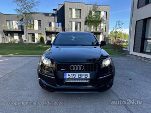 Melns Audi Q7 2011 Tartu, ar dzinēja tilpumu 3.00 L un nobraukumu 370 tūkst. km par 9990 €, foto 8 vietnē AUTOMOTO.COM.LV