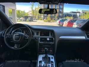 Melns Audi Q7 2011 Tartu, ar dzinēja tilpumu 3.00 L un nobraukumu 370 tūkst. km par 9990 €, foto 15 vietnē AUTOMOTO.COM.LV