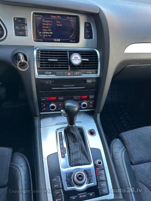 Melns Audi Q7 2011 Tartu, ar dzinēja tilpumu 3.00 L un nobraukumu 370 tūkst. km par 9990 €, foto 16 vietnē AUTOMOTO.COM.LV