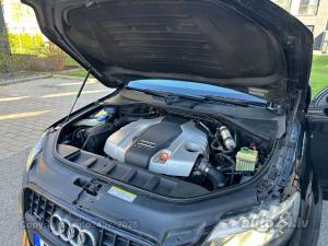 Melns Audi Q7 2011 Tartu, ar dzinēja tilpumu 3.00 L un nobraukumu 370 tūkst. km par 9990 €, foto 23 vietnē AUTOMOTO.COM.LV