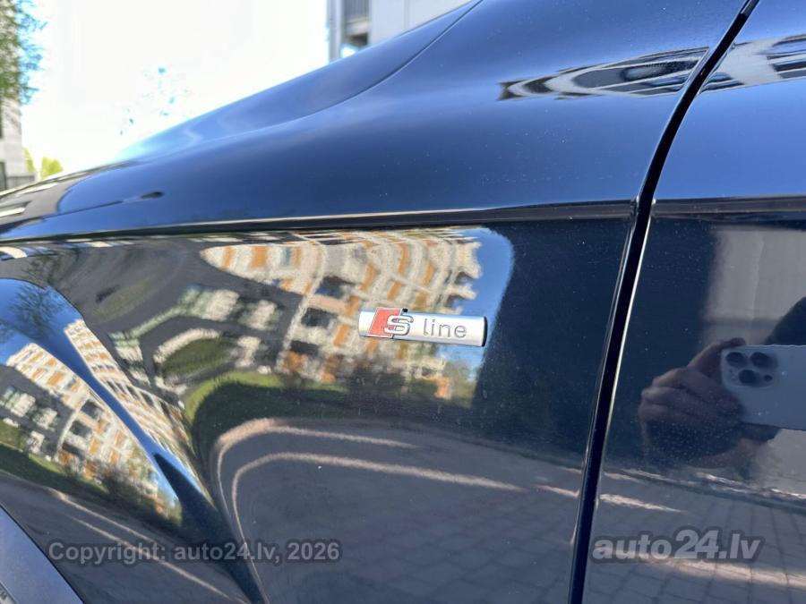 Melns Audi Q7 2011 Tartu, ar dzinēja tilpumu 3.00 L un nobraukumu 370 tūkst. km par 9990 €, foto 24 vietnē AUTOMOTO.COM.LV