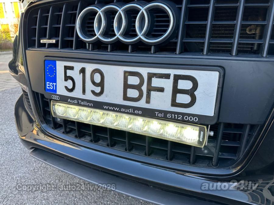 Melns Audi Q7 2011 Tartu, ar dzinēja tilpumu 3.00 L un nobraukumu 370 tūkst. km par 9990 €, foto 25 vietnē AUTOMOTO.COM.LV