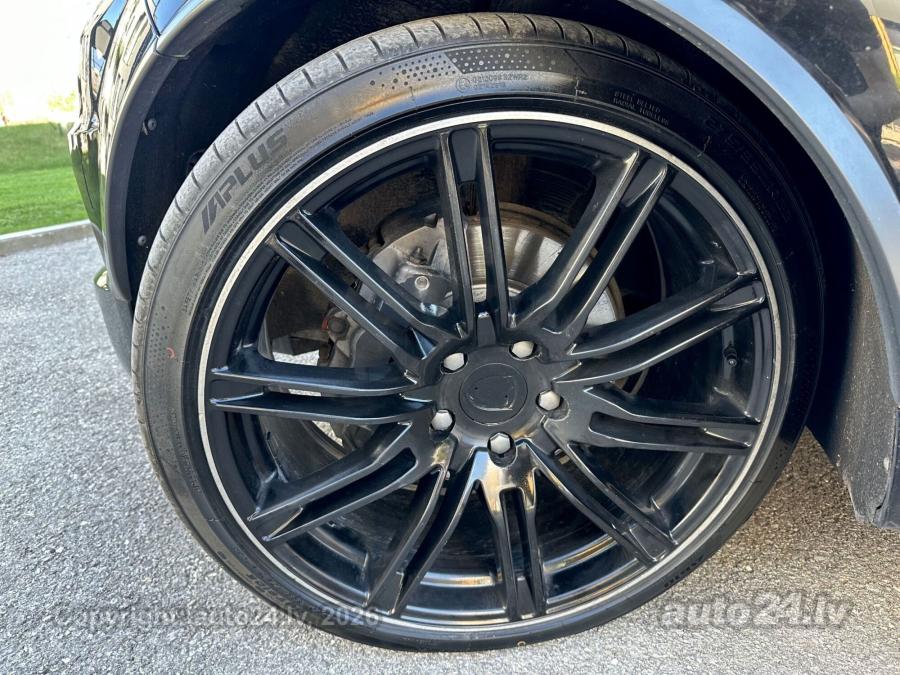 Melns Audi Q7 2011 Tartu, ar dzinēja tilpumu 3.00 L un nobraukumu 370 tūkst. km par 9990 €, foto 26 vietnē AUTOMOTO.COM.LV