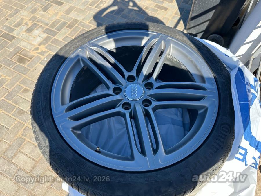 Melns Audi Q7 2011 Tartu, ar dzinēja tilpumu 3.00 L un nobraukumu 370 tūkst. km par 9990 €, foto 27 vietnē AUTOMOTO.COM.LV