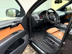 Черный Ауди Ку 7 2011 в Таллин, объемом двигателя 4.20 л и пробегом 354 тыс. км за 13499 €, фото 8 на AUTOMOTO.COM.LV